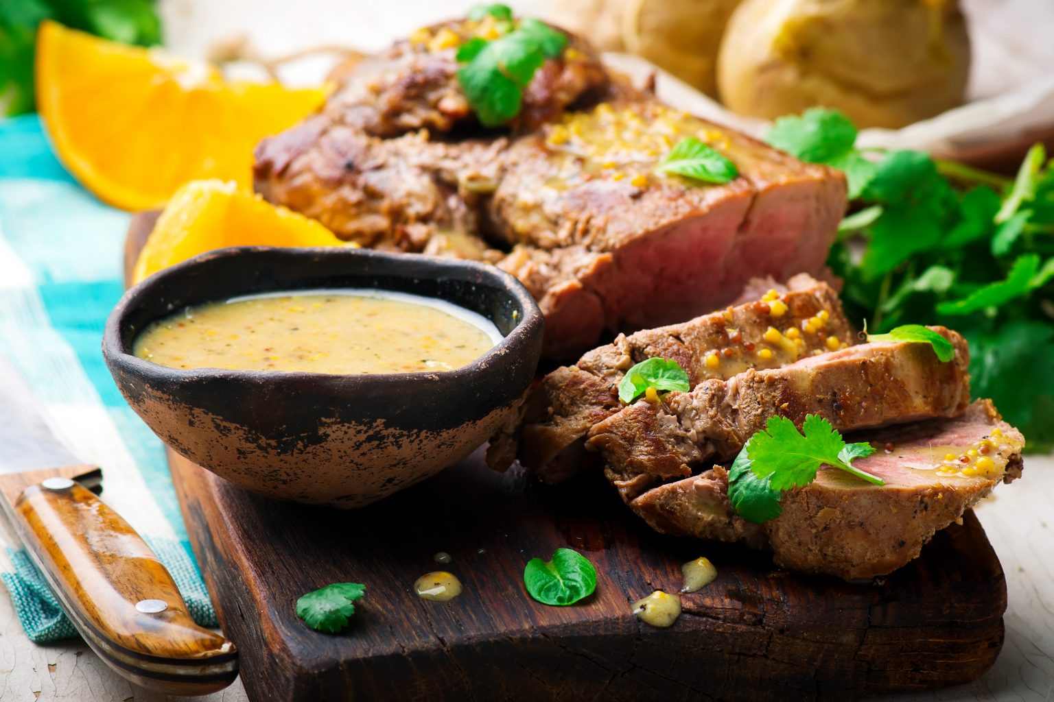 Accueil - Chef Brigade